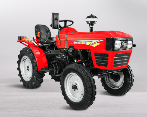 Home - Eicher Tractors